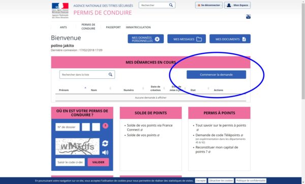 commencer-la-demande-ants | SucyConduites
